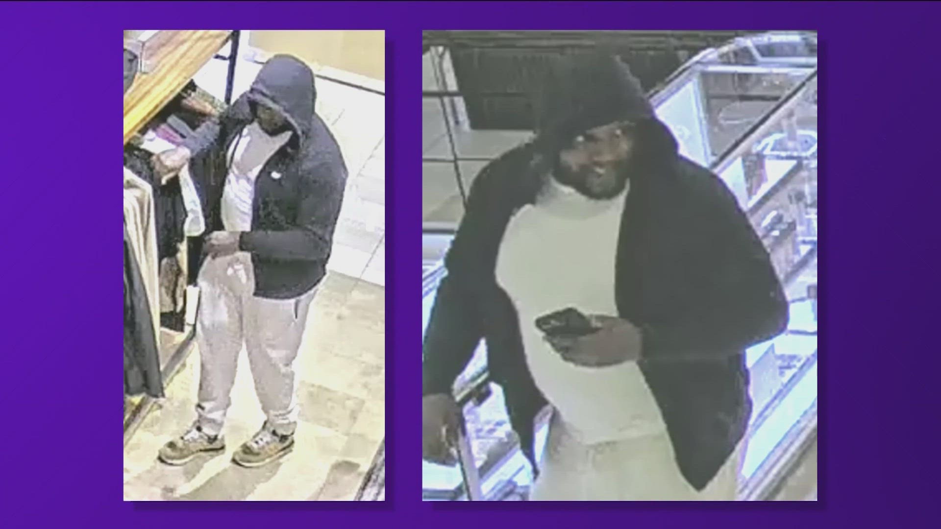 Austin police searching for robbery suspects | kvue.com