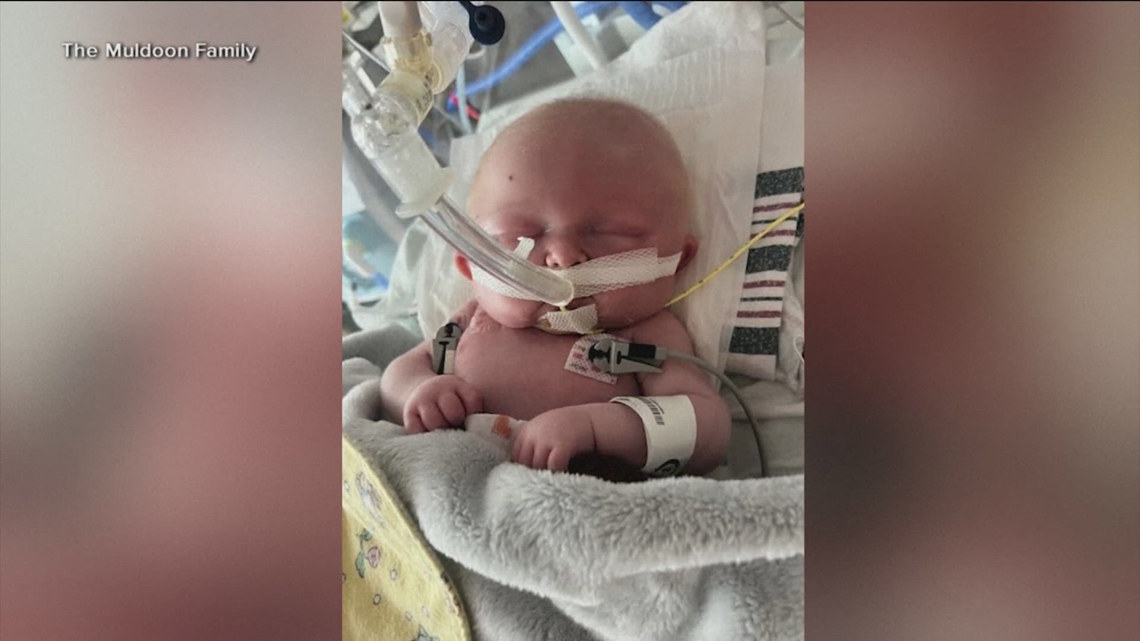 Gene-editing therapy helps baby born with rare genetic disorder | kvue.com