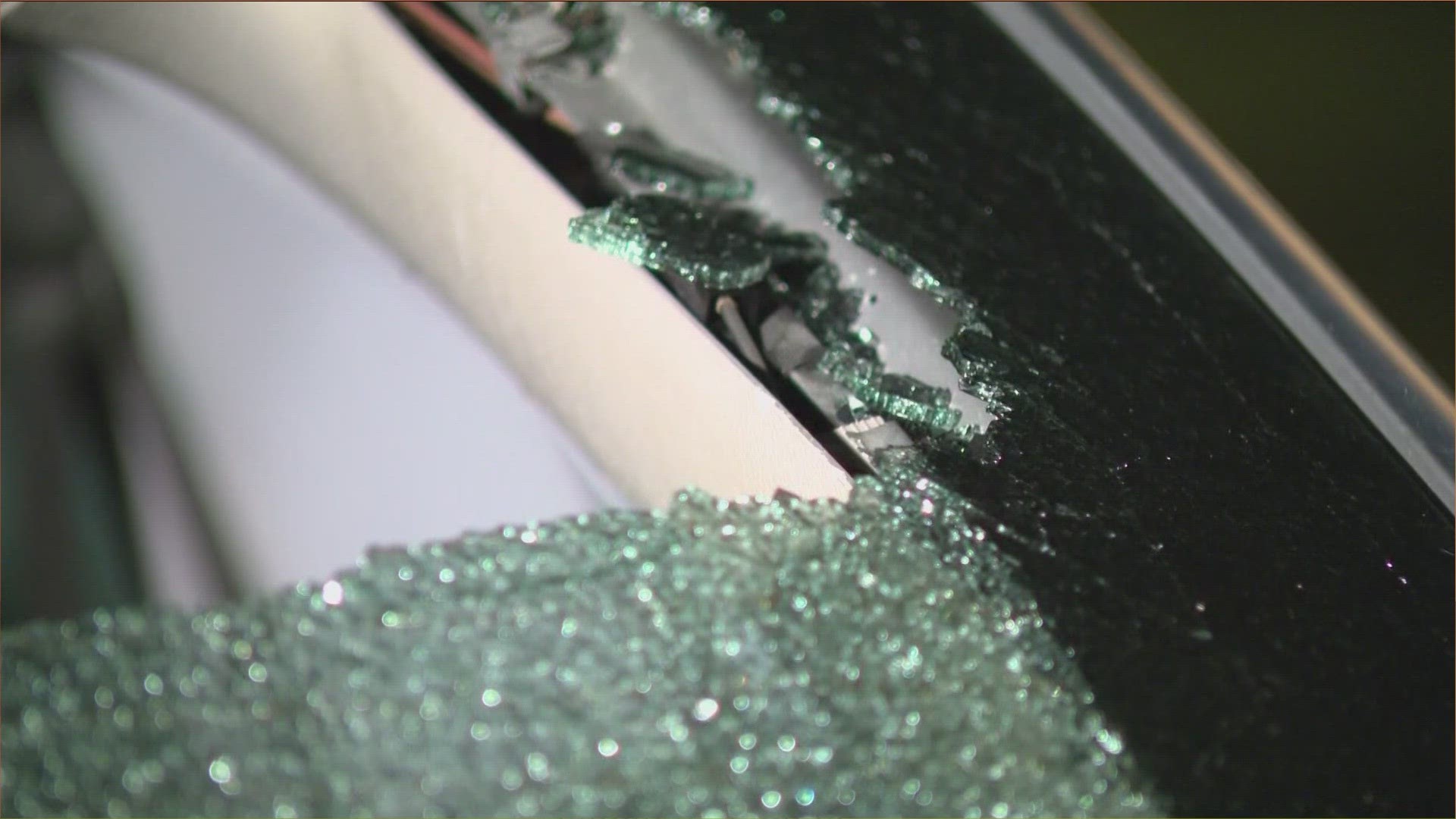Marble Falls experiences large hail after Tuesday night storms | kvue.com