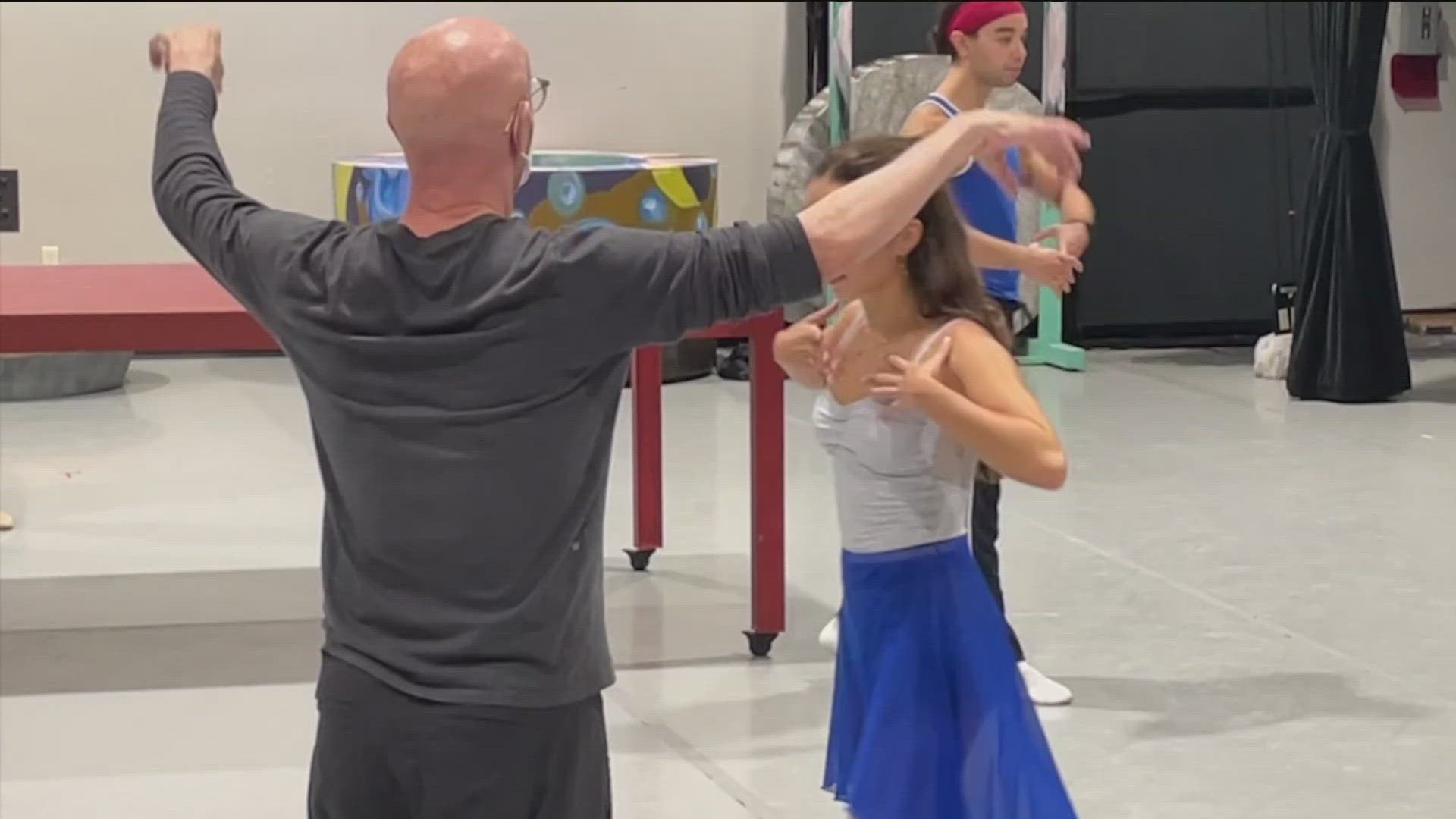 Ballet Austin's 2025-26 season marks milestone for artistic director ...