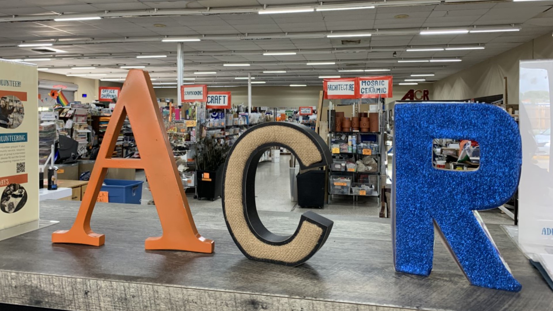 Keep Austin Local: Austin Creative Reuse | kvue.com