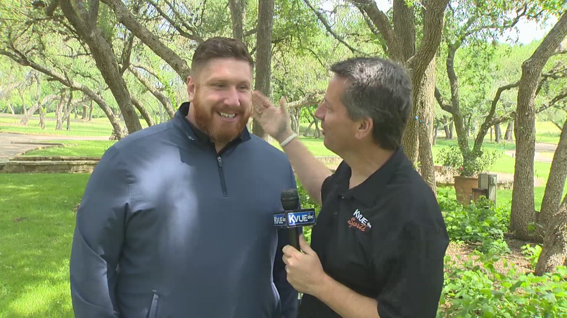 1-on-1 with Brandon Nava | kvue.com
