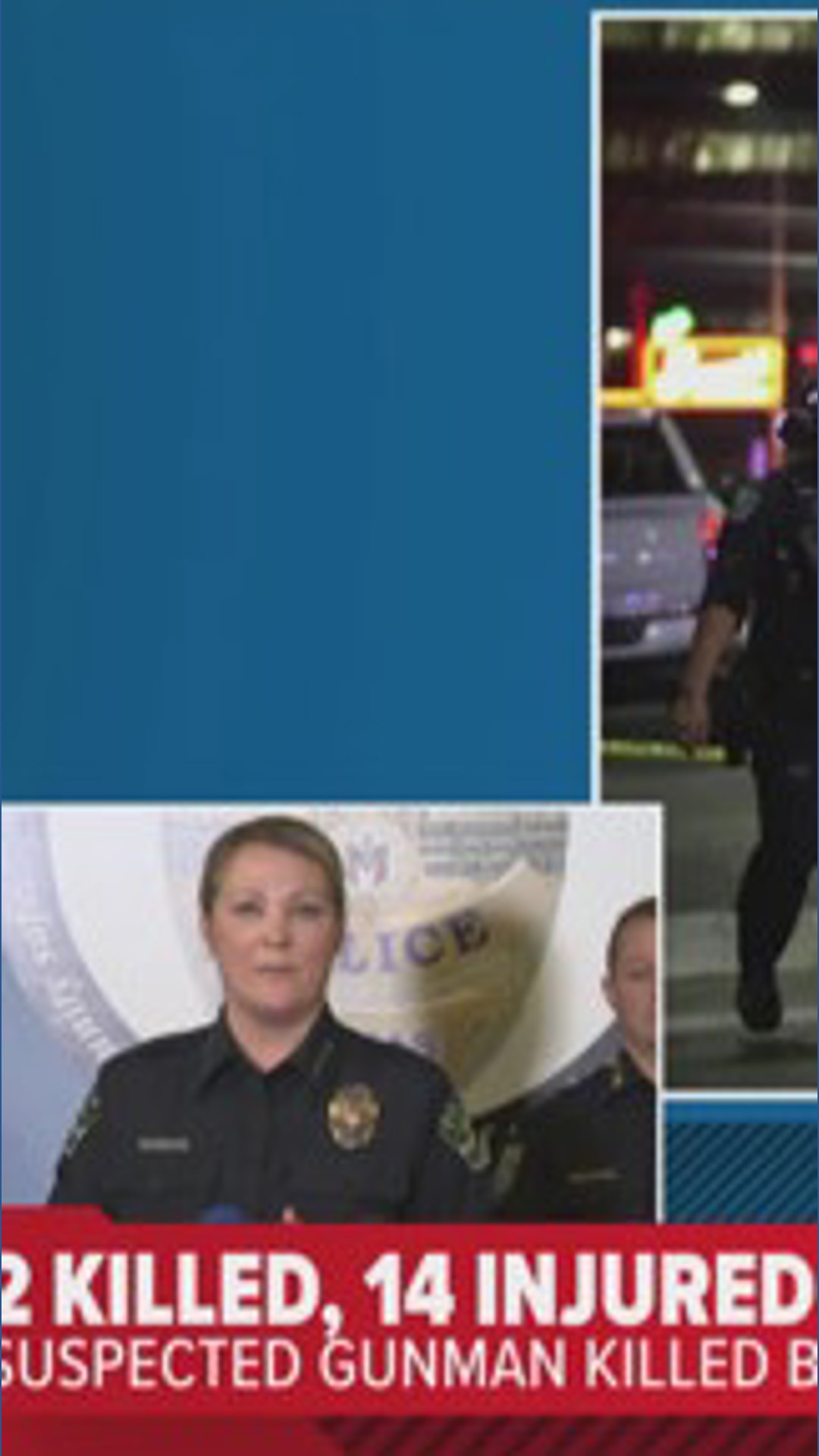 The latest update on the Austin mass shooting: the shooter's movements ...