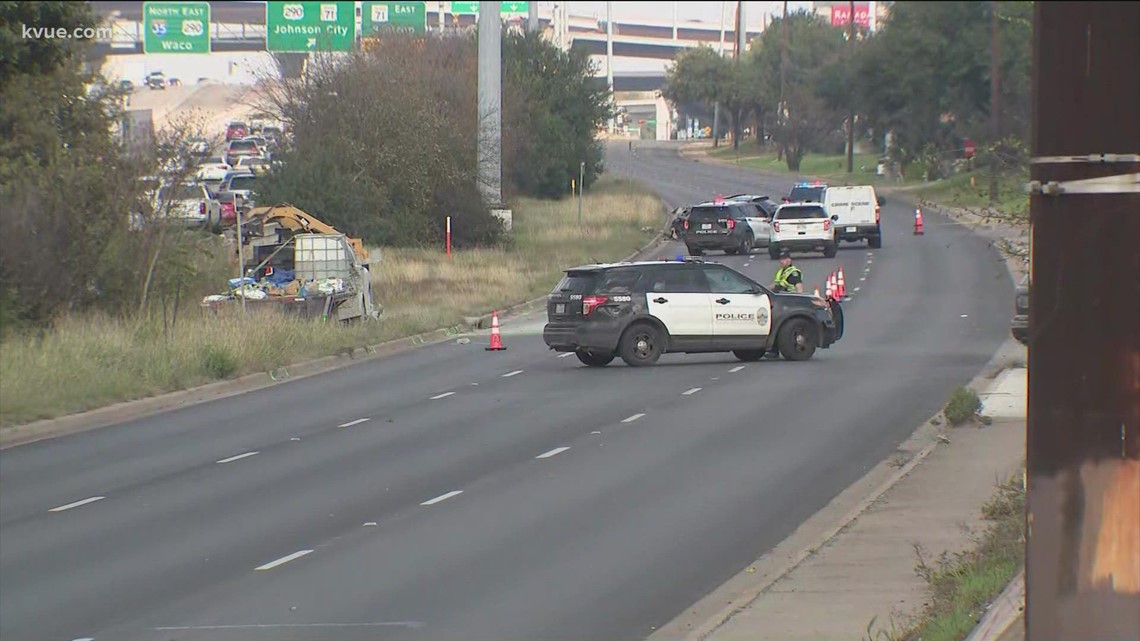 TxDOT contractors killed in crash in South Austin | kvue.com