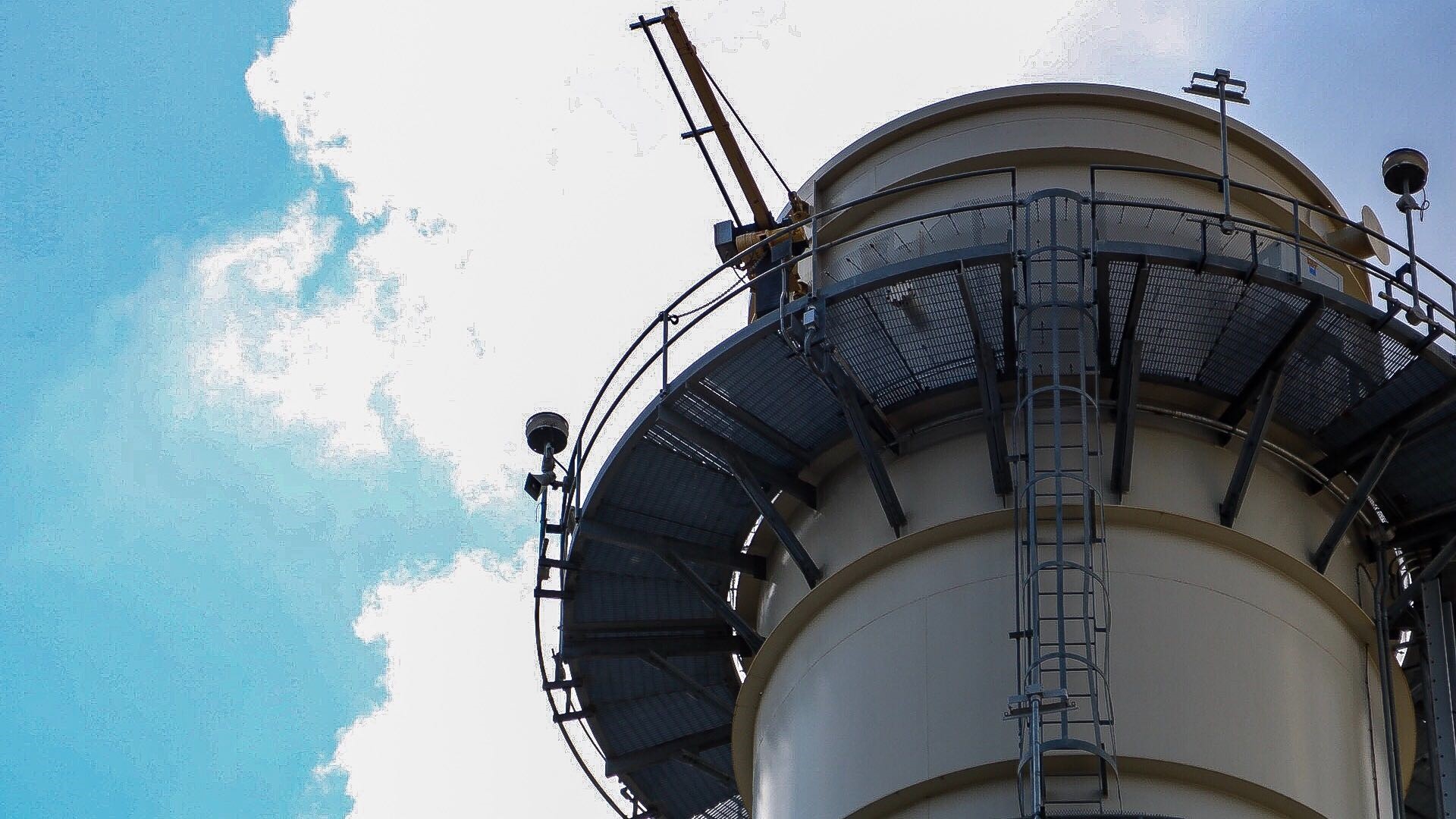 PHOTOS: Thomas C. Ferguson Power Plant in Horseshoe Bay | kvue.com