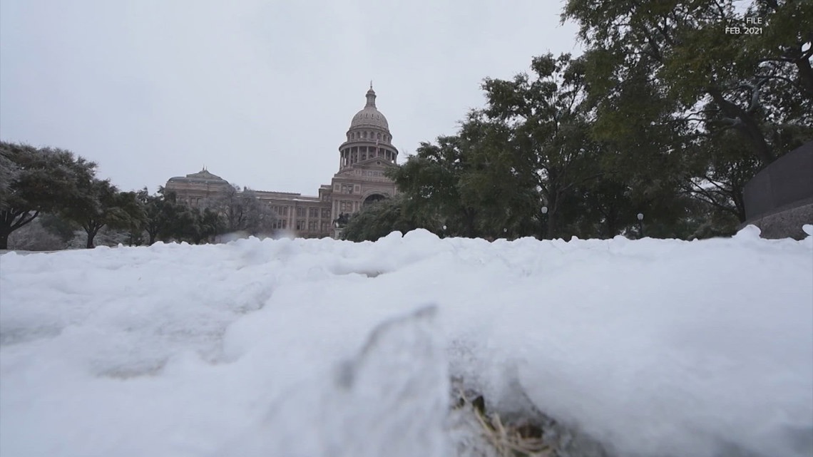 A look at weatherization standards passed since the 2021, 2023 Texas ...