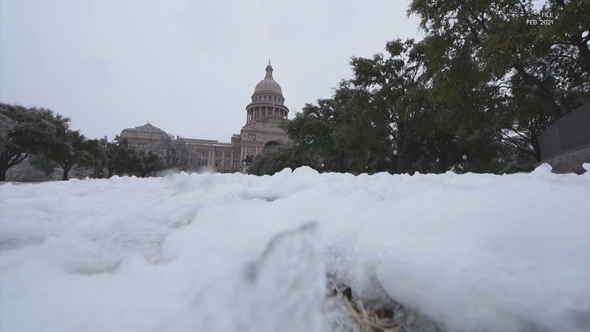 A look at weatherization standards passed since the 2021, 2023 Texas ...