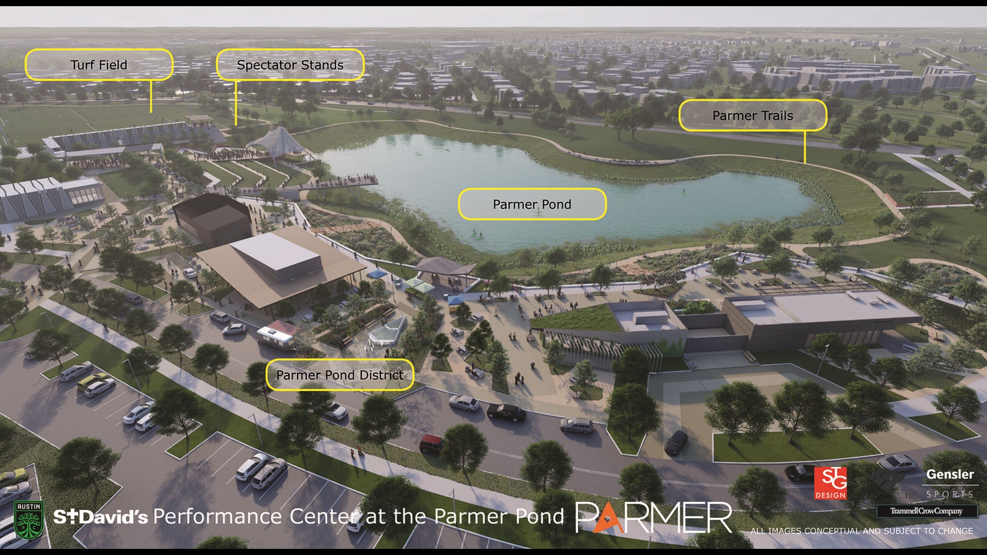 Austin FC building $45 million training facility | kvue.com
