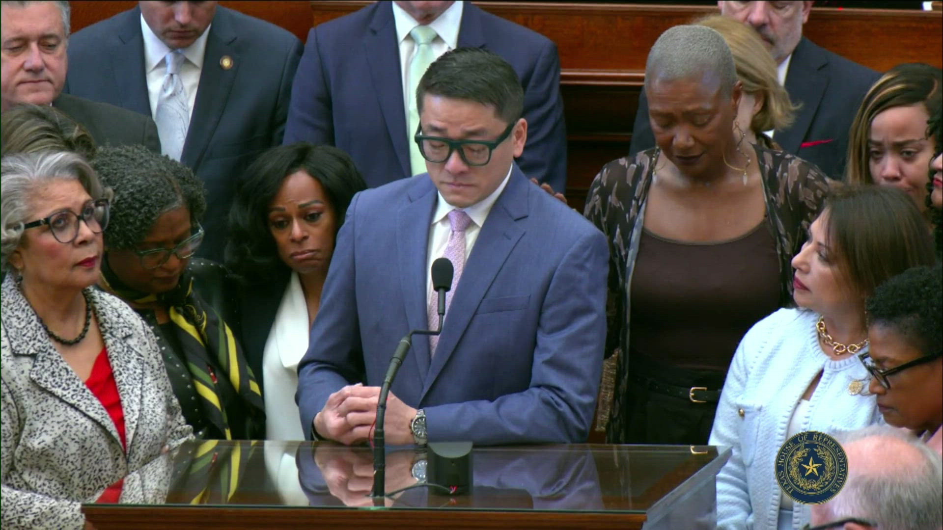 Texas House honors late U.S. Congressman Sylvester Turner | kvue.com