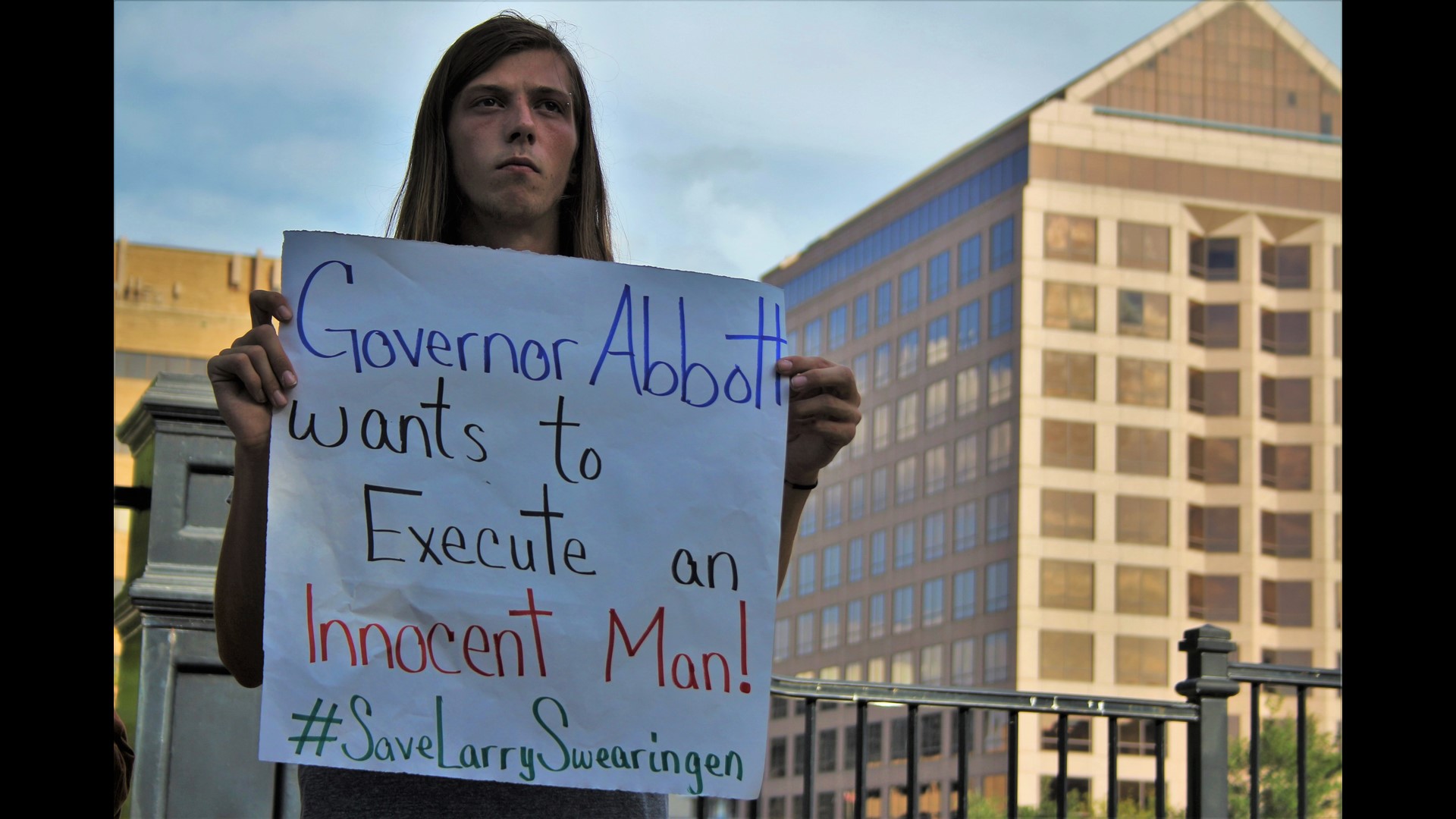 As Texas executes convicted murderer, Rodney Reed's family calls on Gov ...