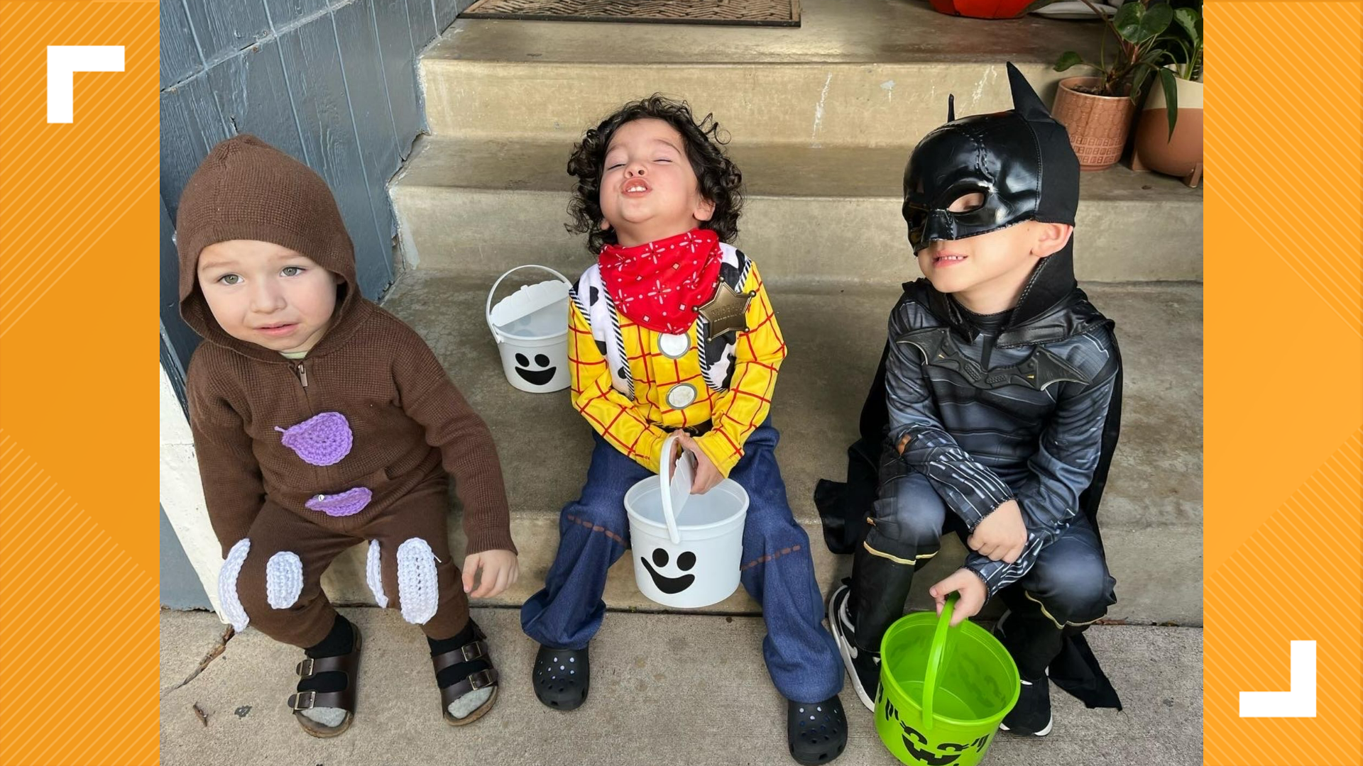 PHOTOS: Halloween 2022 costumes from around Central Texas | kvue.com