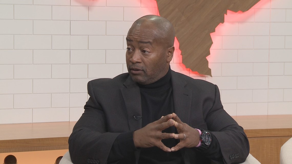 Texas This Week: Jack Daniel Foster Jr., candidate for U.S. Senate ...