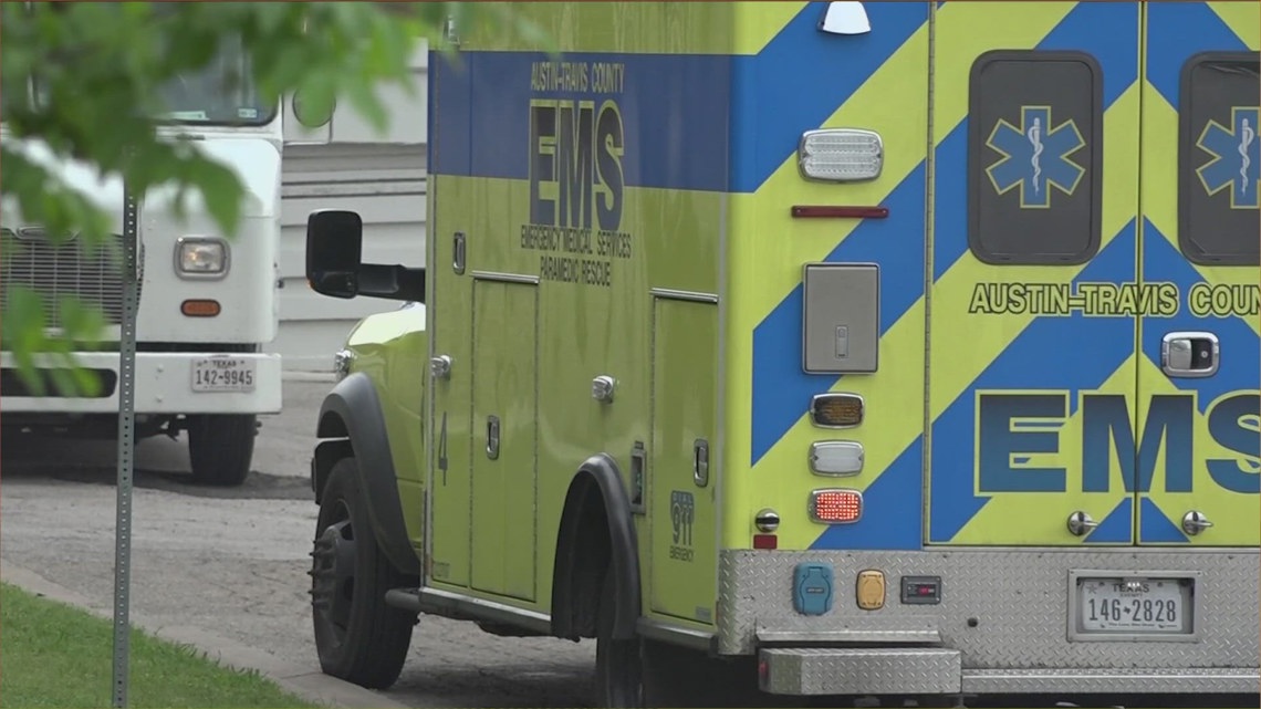 Austin 'overdose outbreak' numbers fall | kvue.com