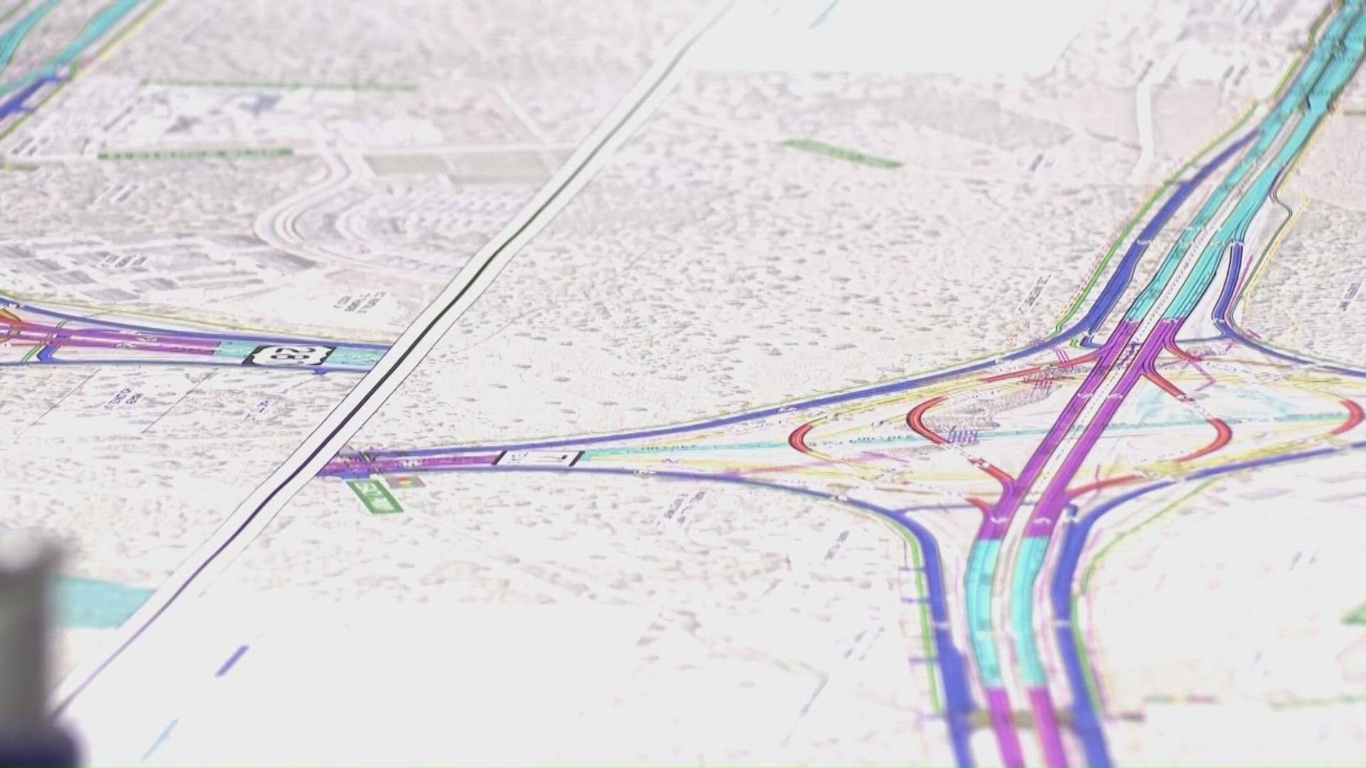 TxDOT plans $243M turbine interchange to tackle Burnet County traffic ...
