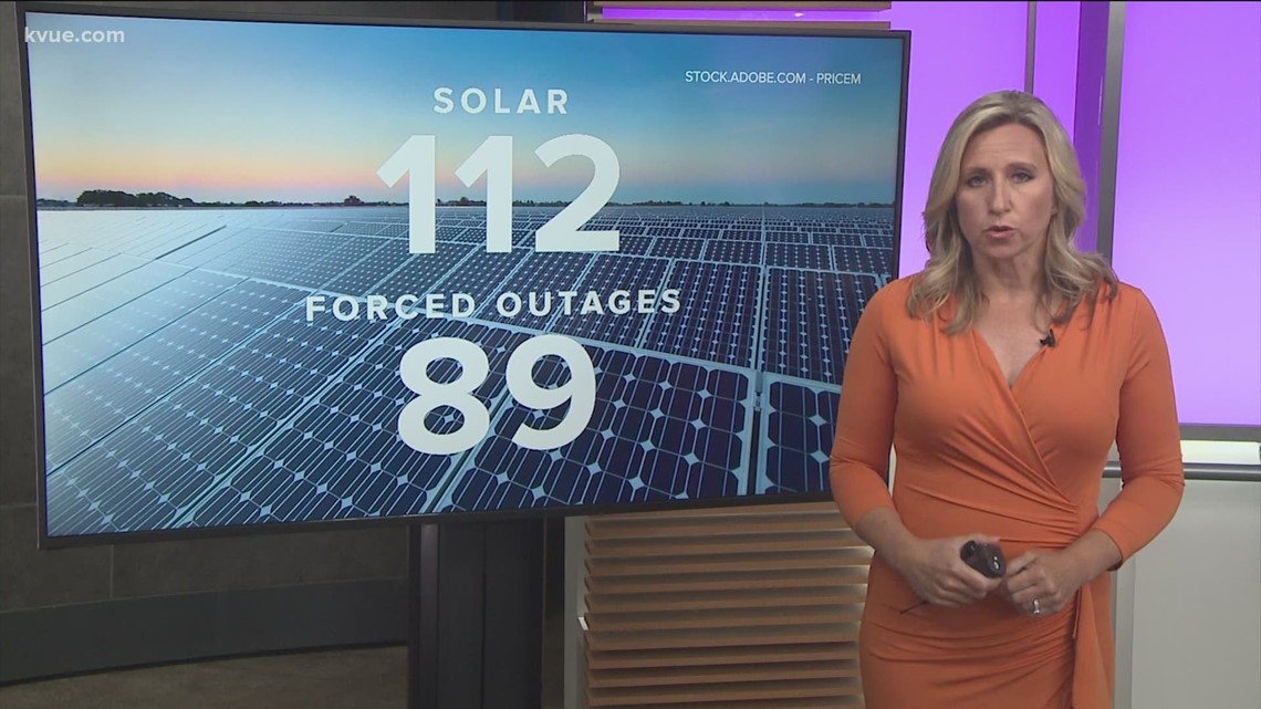 ERCOT releases information about unplanned electric outages | kvue.com