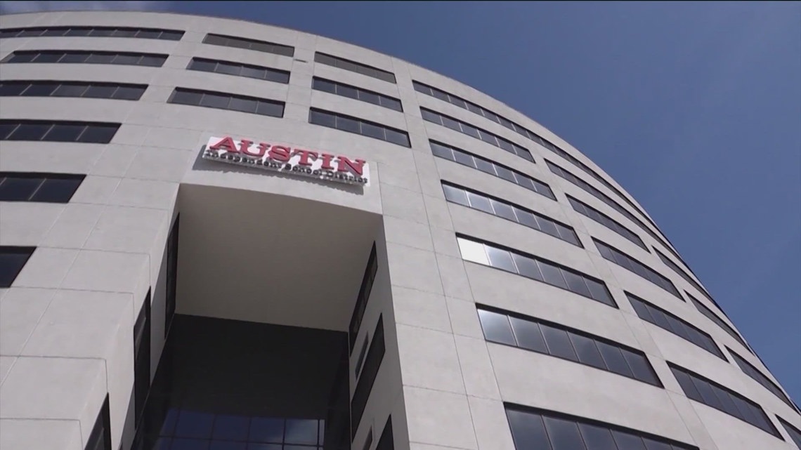 Austin ISD unveils final version of proposed consolidation plan | kvue.com