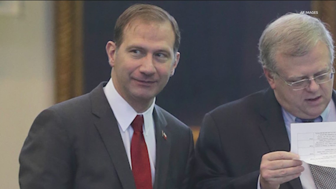 Video released of State Sen. Charles Schwertner's DWI arrest | kvue.com