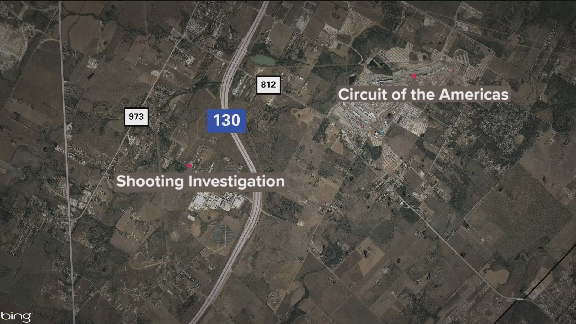 Travis County shooting leaves man dead | kvue.com