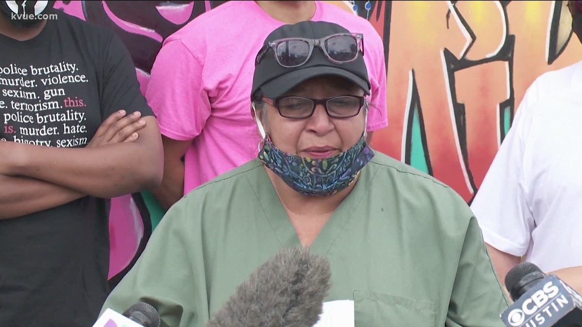 Mother of Michael Ramos sues City of Austin over son's death | kvue.com