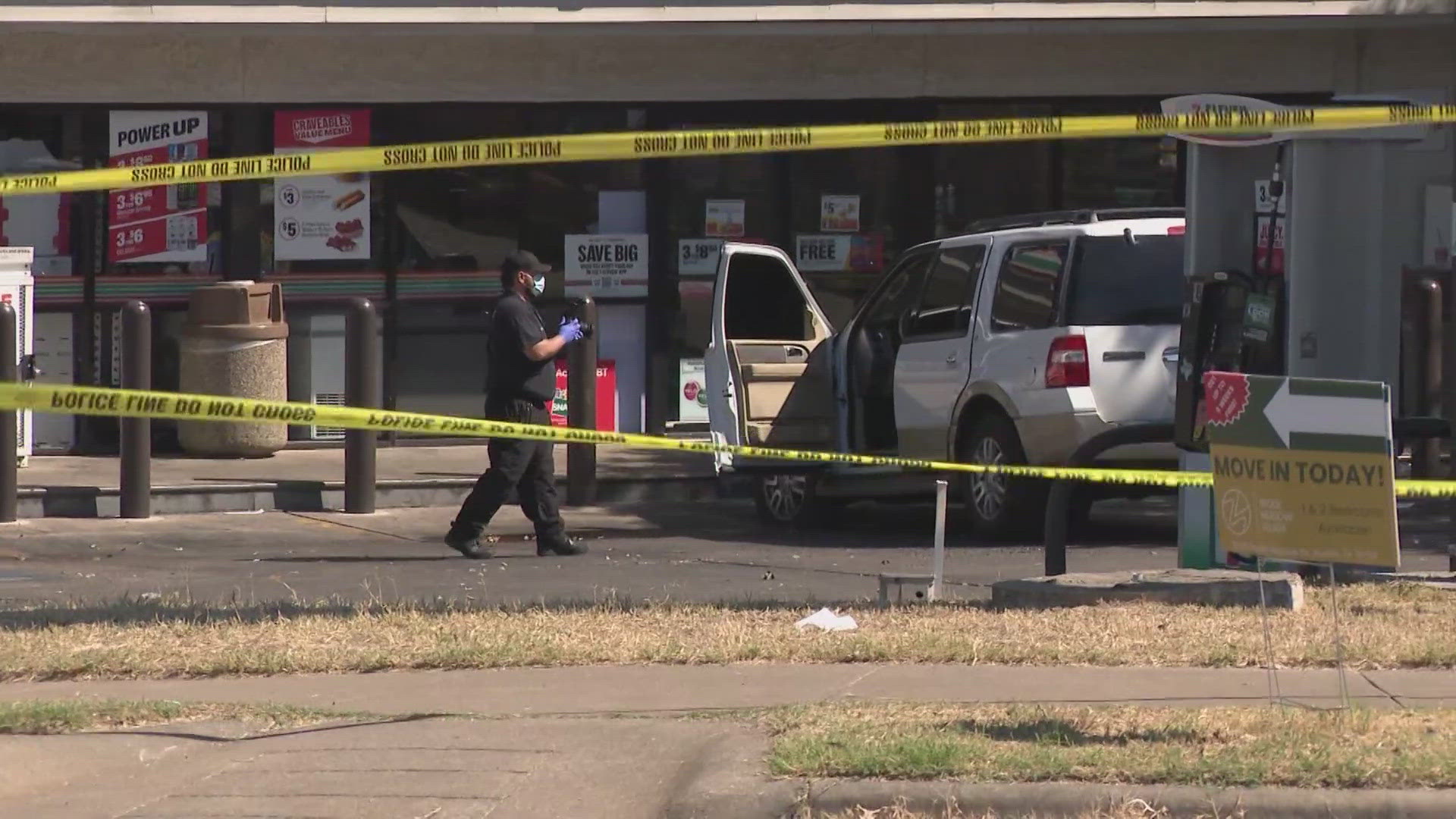 Suspect arrested for murder in connection with October shooting at ...
