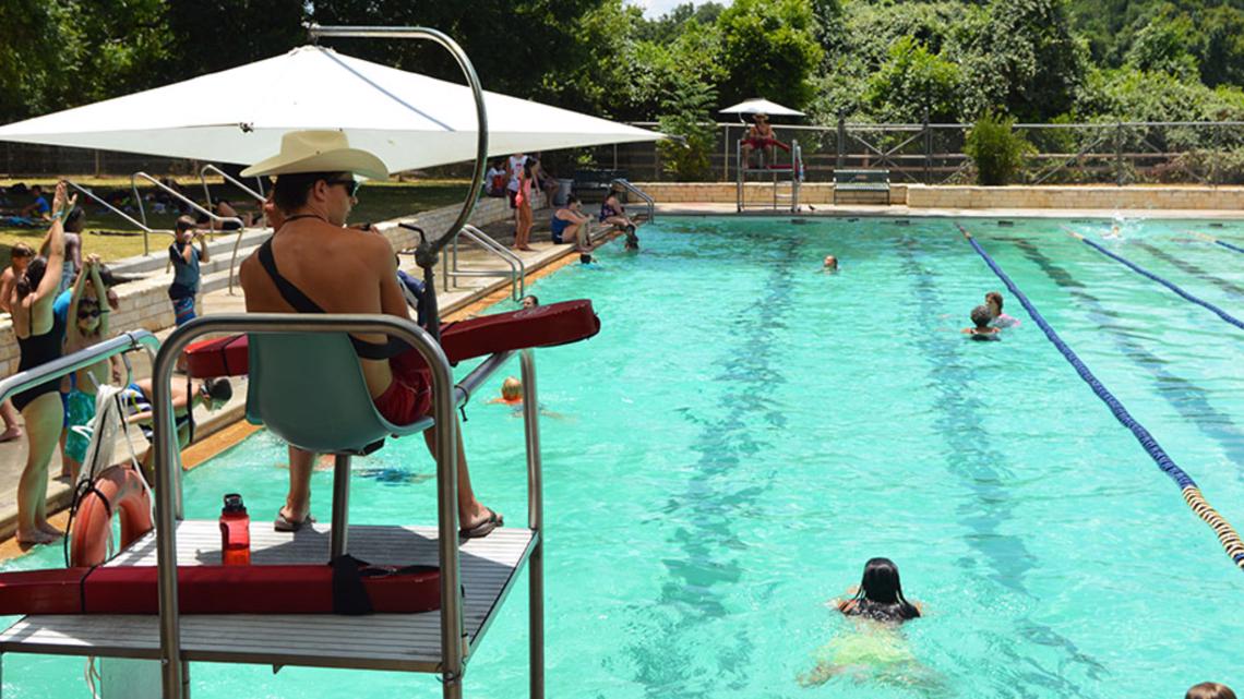 More Austin pools open amid continued lifeguard shortage | kvue.com