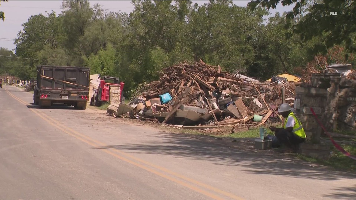Flood recovery costs surpass $21M in Travis County | kvue.com