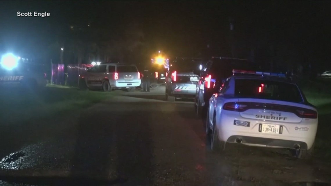 Manhunt underway for suspect in San Jacinto mass shooting | kvue.com