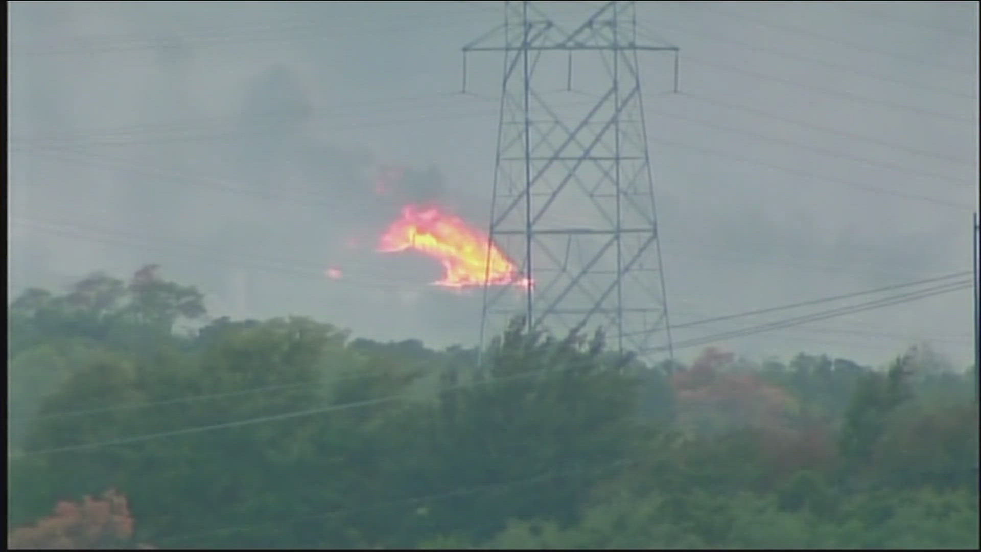 Remembering the devastating Central Texas wildfires of 2011 | kvue.com