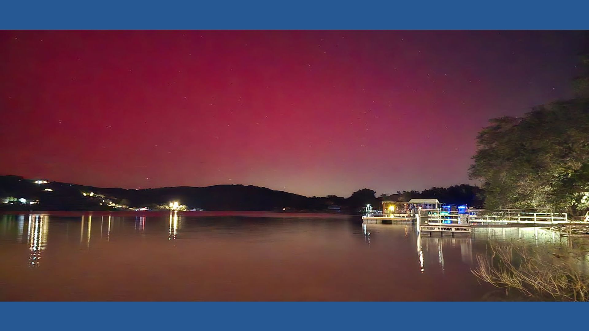 Northern lights visible across Central Texas Tuesday night | kvue.com