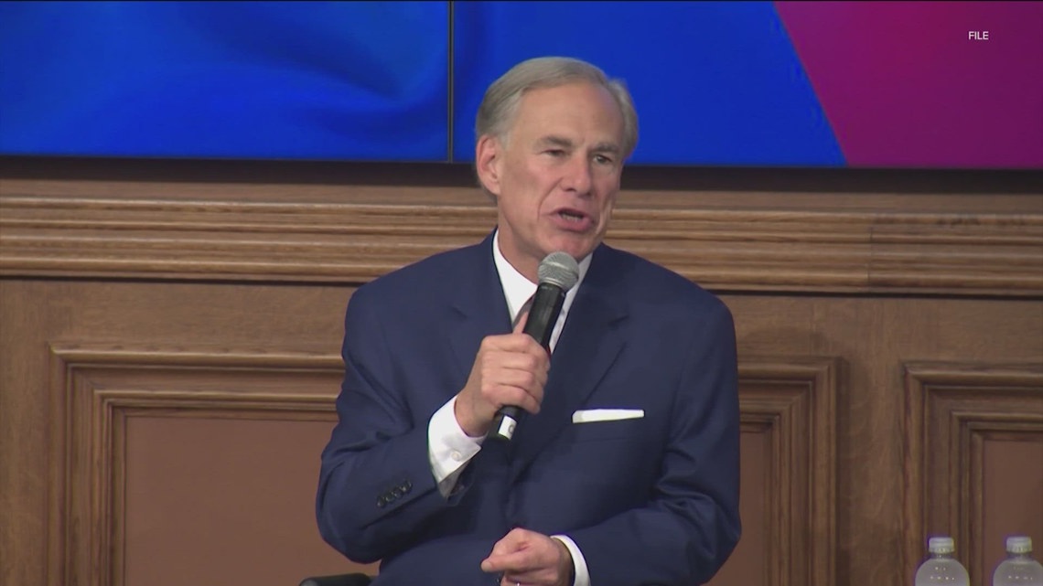 Texas Gov Abbott Says He Has No Problem With Sports Betting