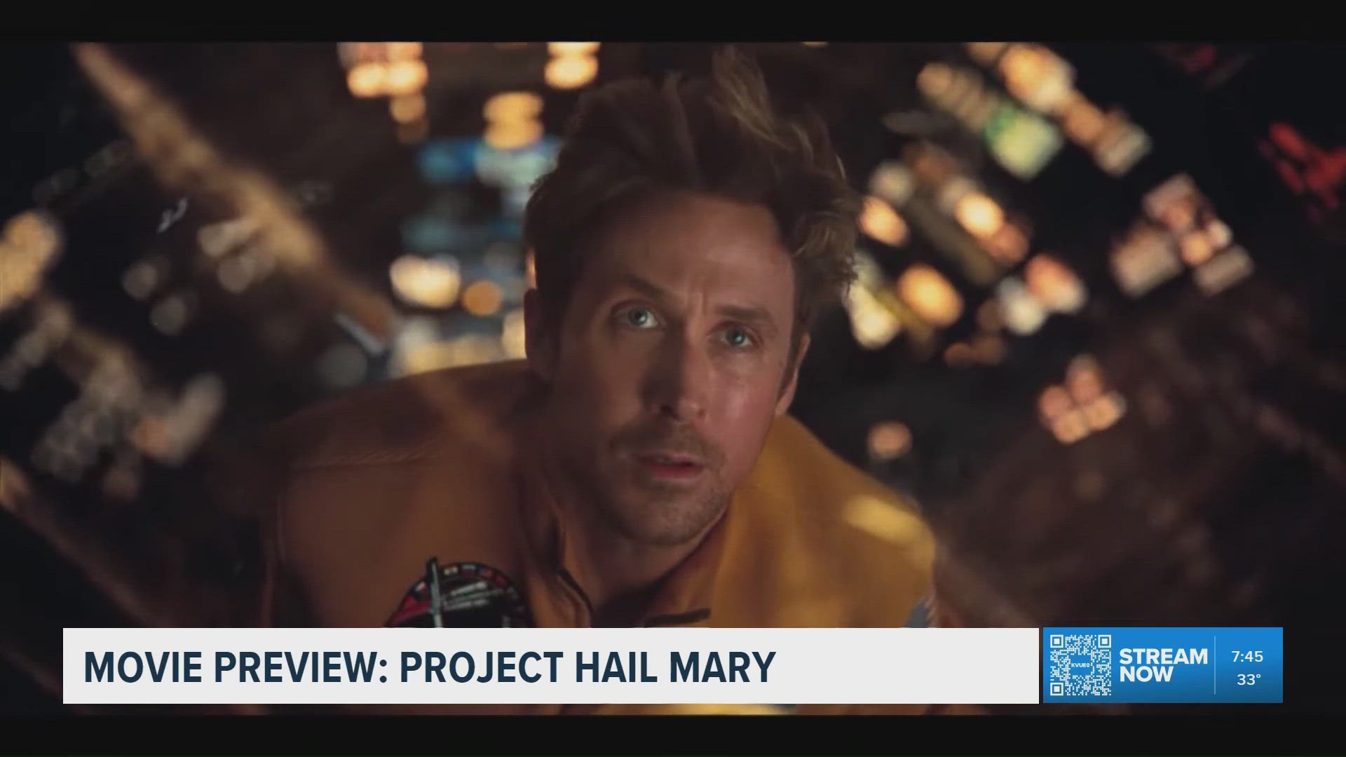 Ryan Gosling stars in 'Project Hail Mary' | kvue.com