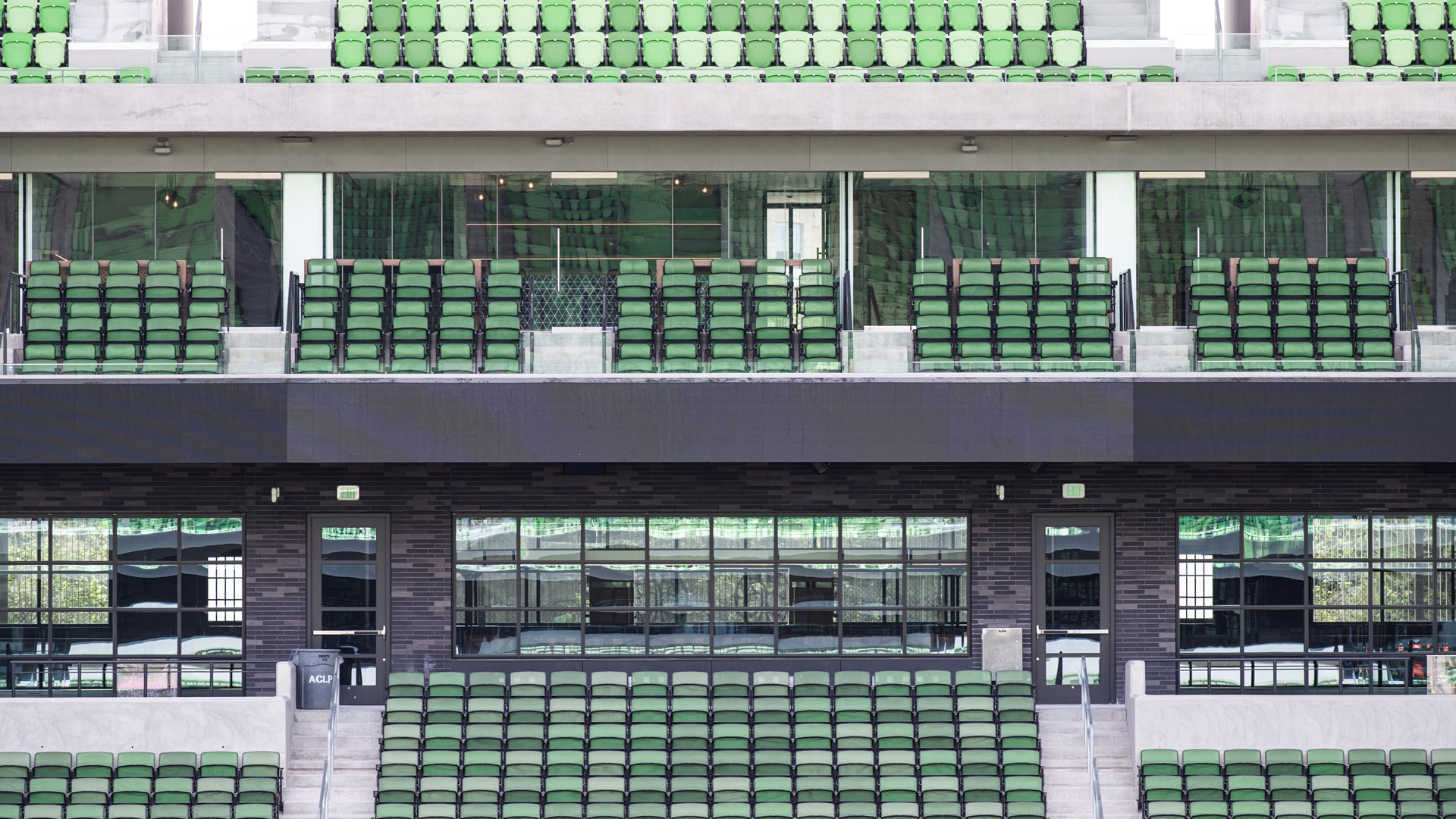 PHOTOS: A look inside Austin FC's Q2 Stadium | kvue.com