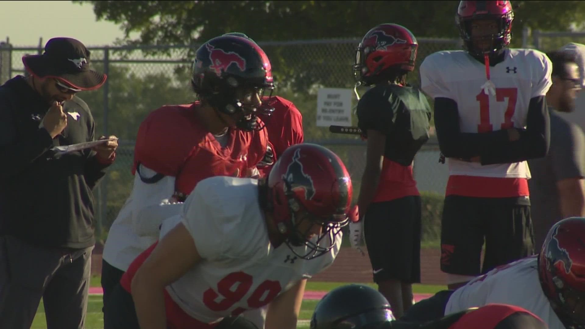 Is this the best Manor football team in school history? | kvue.com