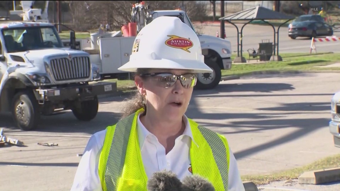 Leader of Austin Energy retires after controversial response to ice ...