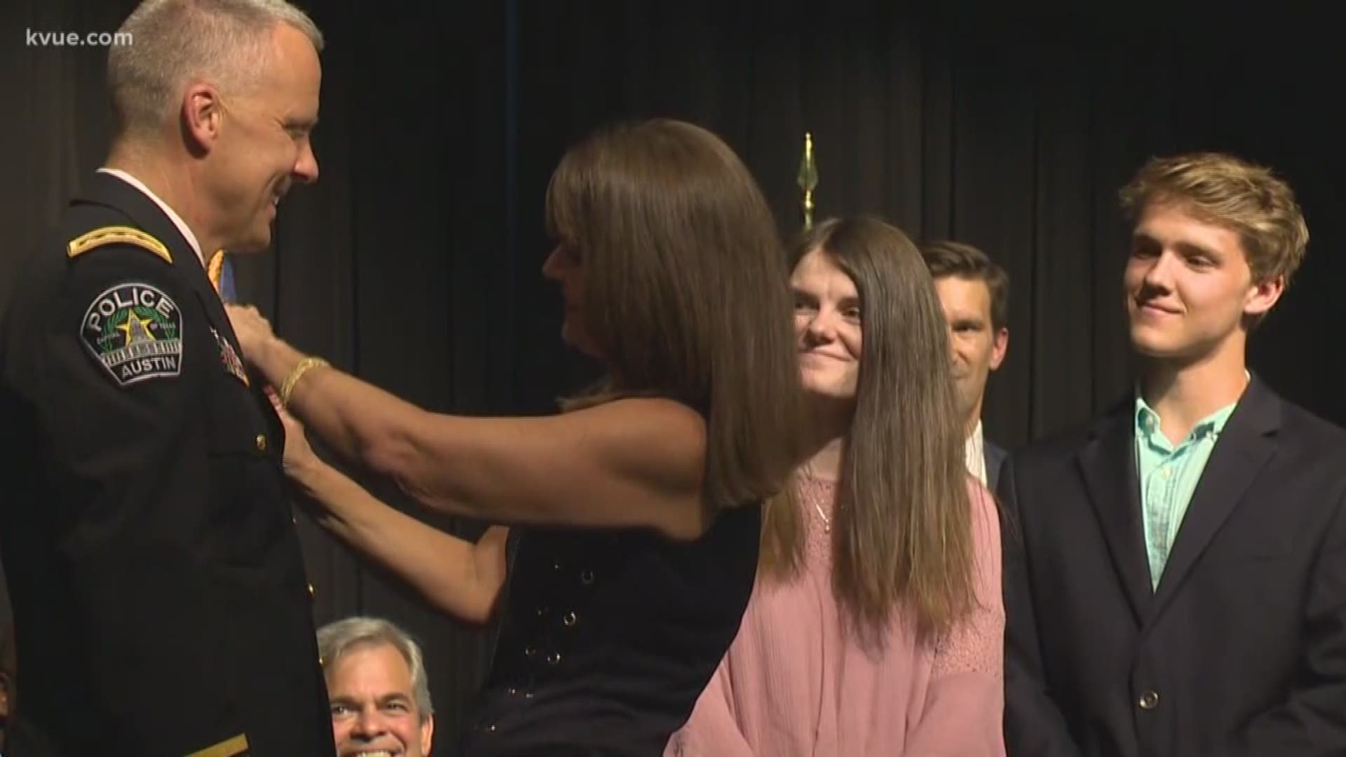 Austin Police Department Chief Brian Manley retiring | kvue.com