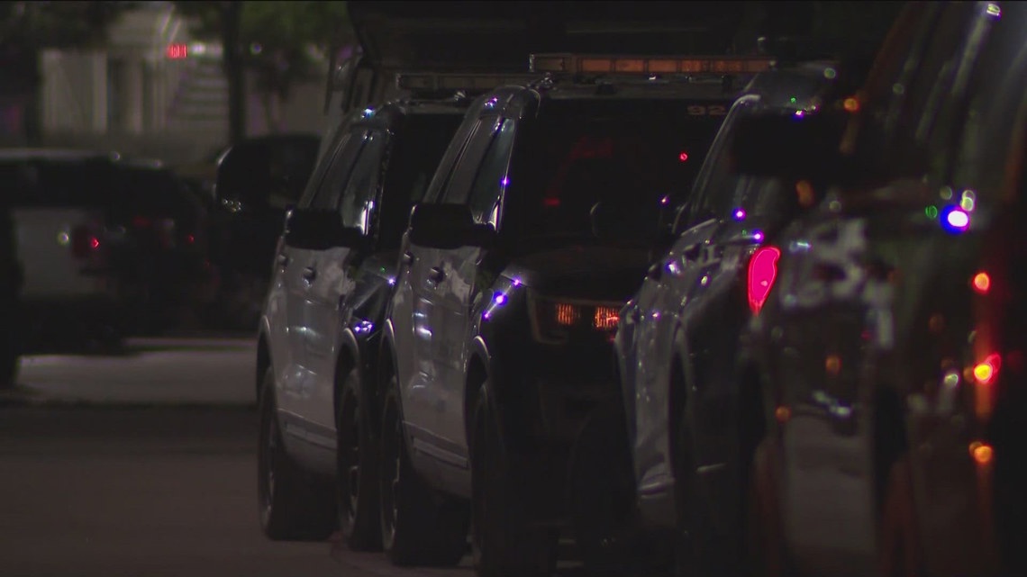 Austin SWAT response ends with suspect in custody | kvue.com