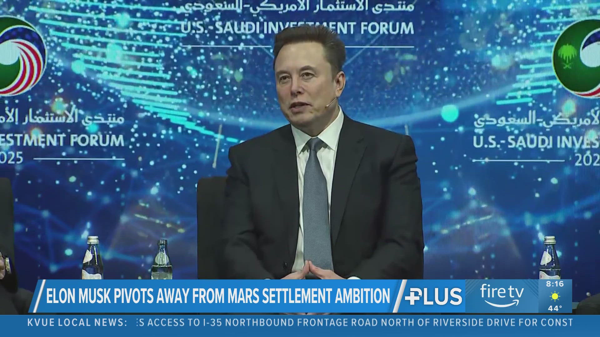 Elon Musk wants to help create city on the moon | kvue.com