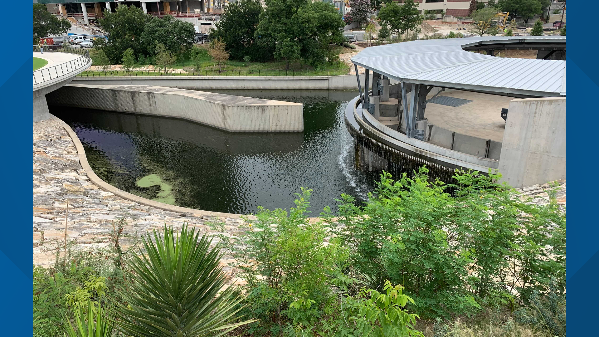 Austin's new Waterloo Park set to open Aug. 14 | kvue.com