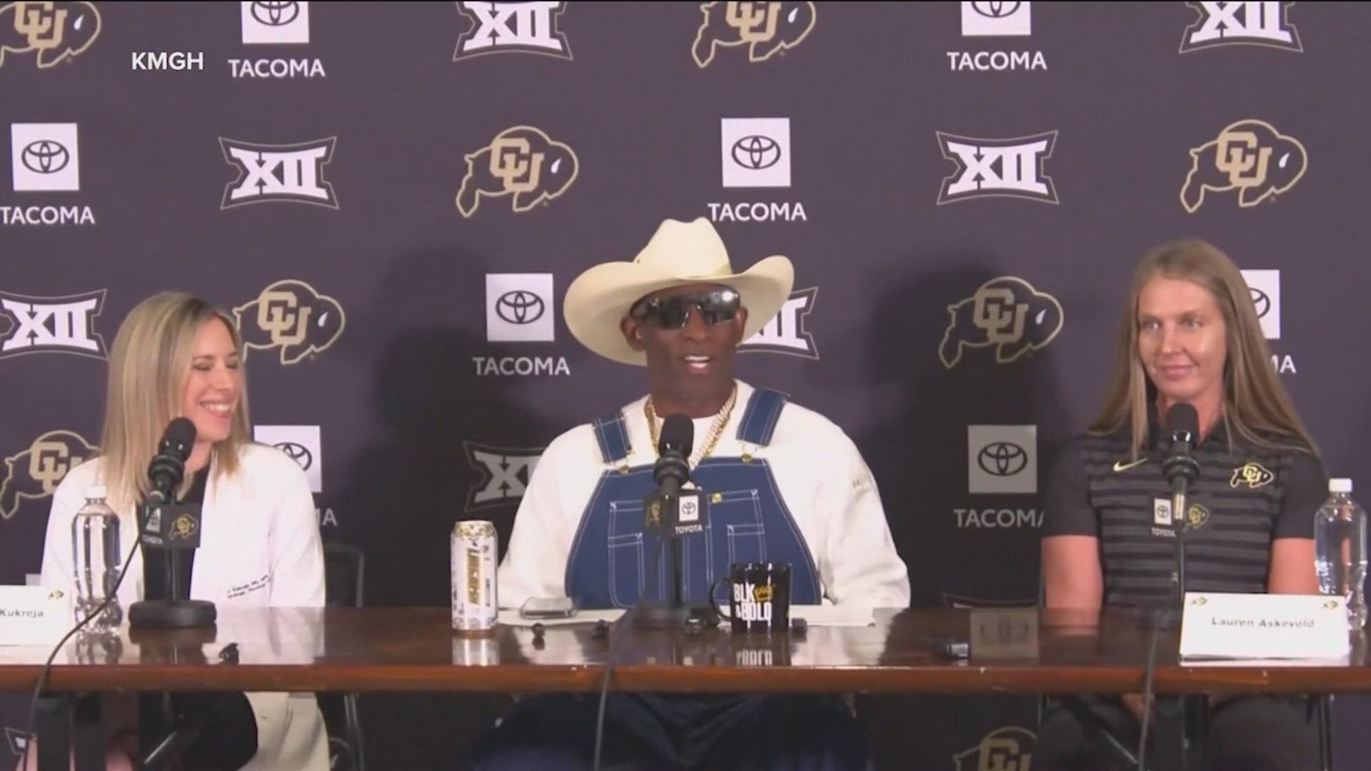 Deion Sanders reveals fight with bladder cancer | kvue.com