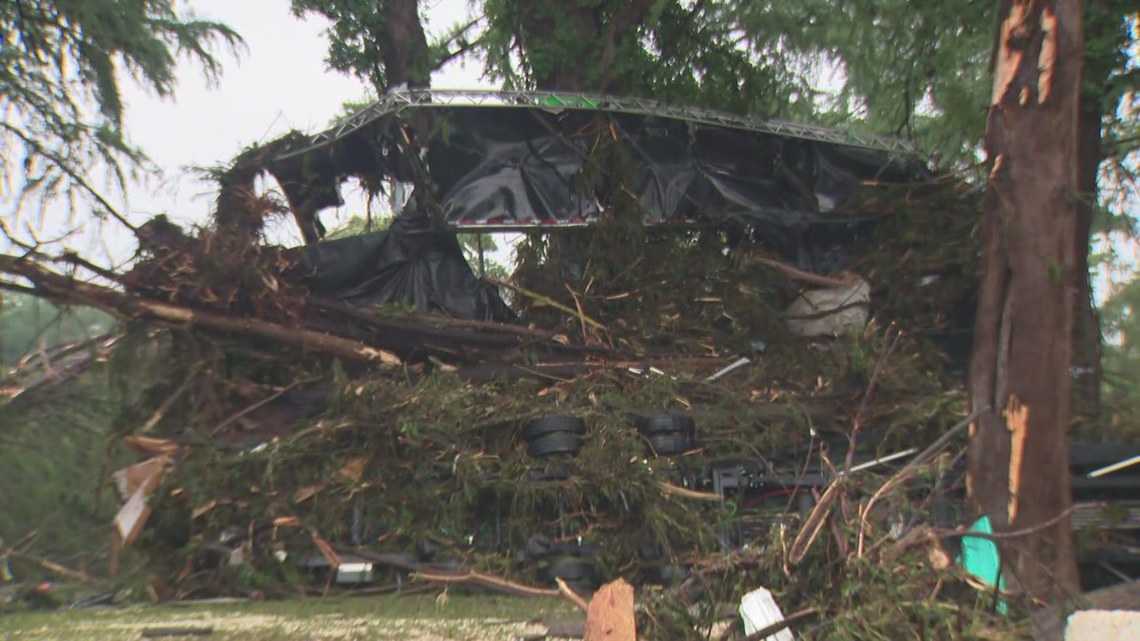 13 killed, at least 20 campers missing due to flooding in Kerr County ...
