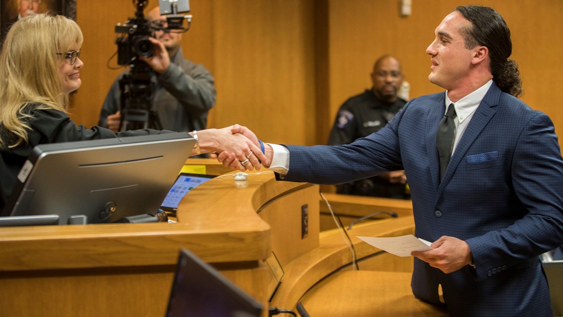 Greg Kelley exoneration hearing: 'The justice system failed me' | kvue.com