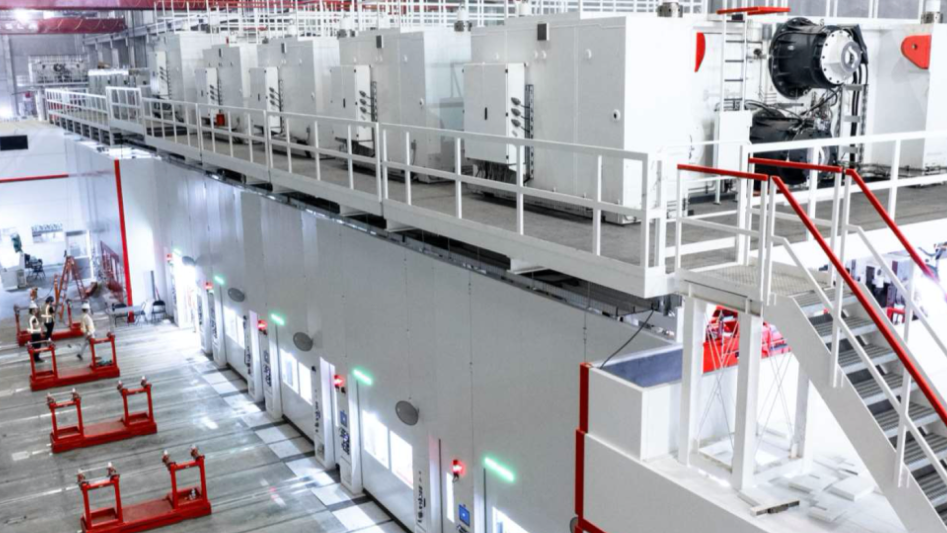 New photos show construction of Tesla’s Austin Gigafactory is in high ...