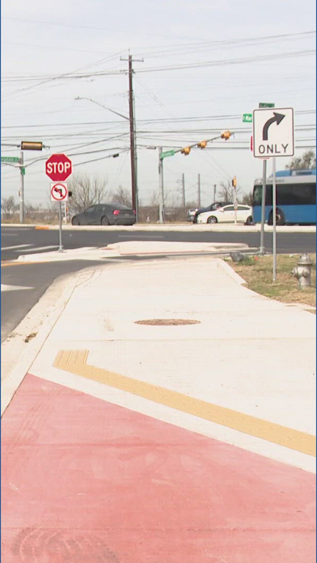 Austin unveils redesigned MLK and Springdale intersection, cites Vision ...