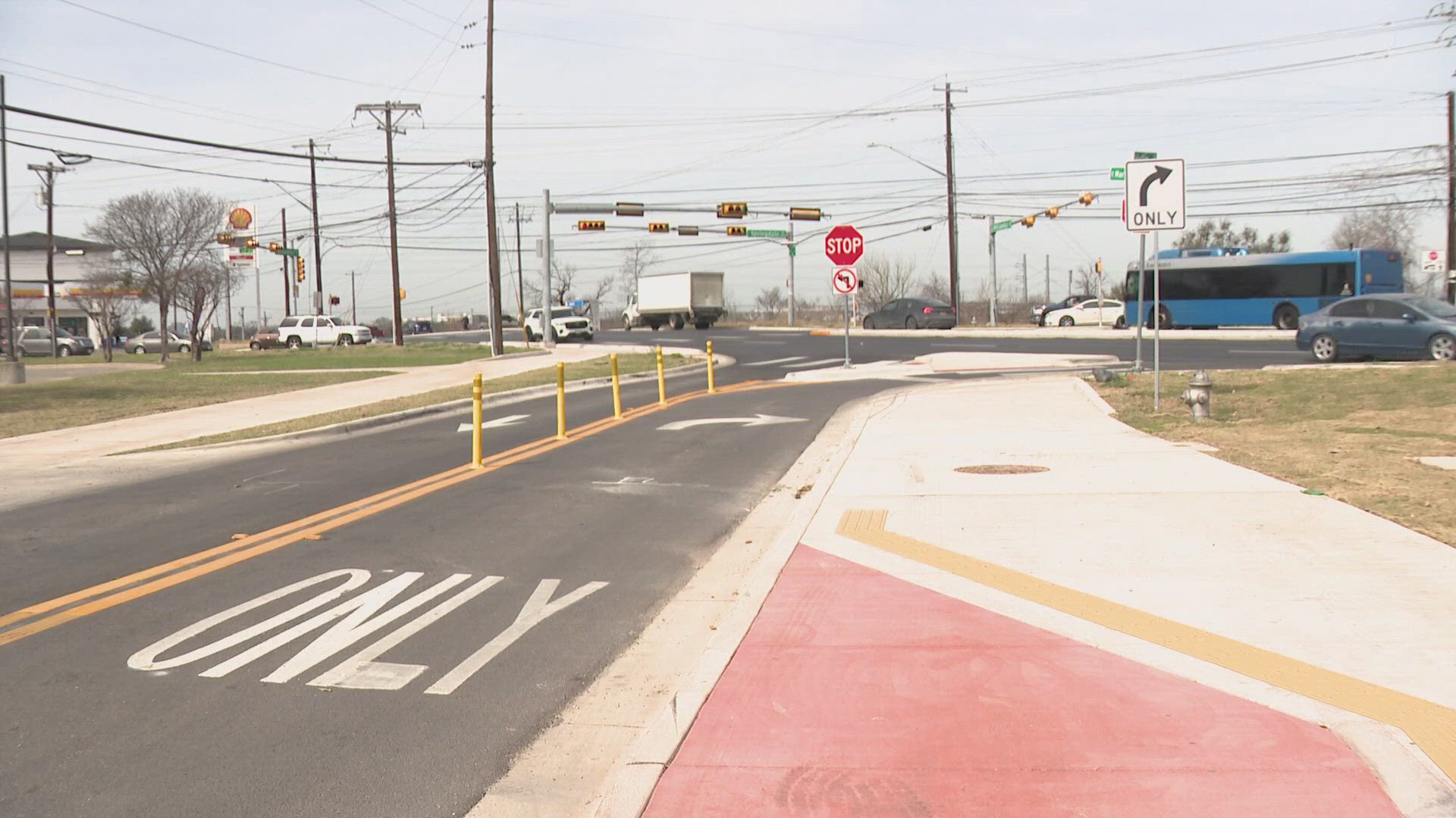 Austin unveils redesigned MLK and Springdale intersection, cites Vision ...