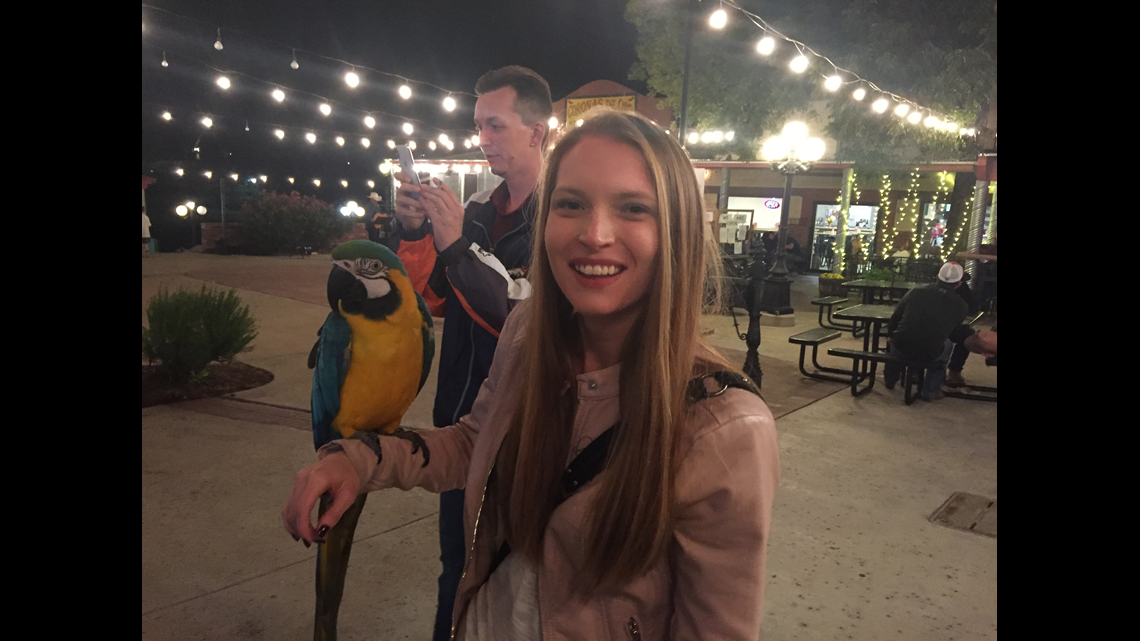 Funerals held for Jenna Scott and Michael Swearingin | kvue.com