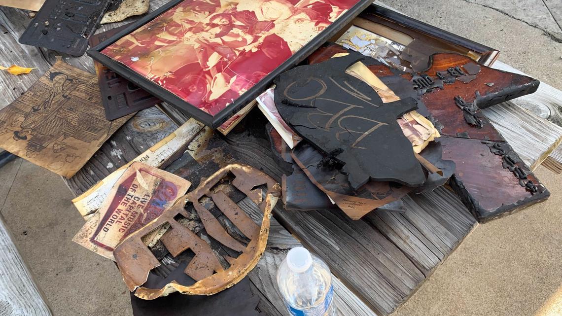 Austin fire damages House Park Bar-B-Que | kvue.com