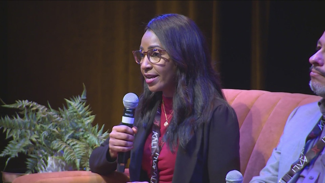3rd annual Black X Conference at Long Center | kvue.com