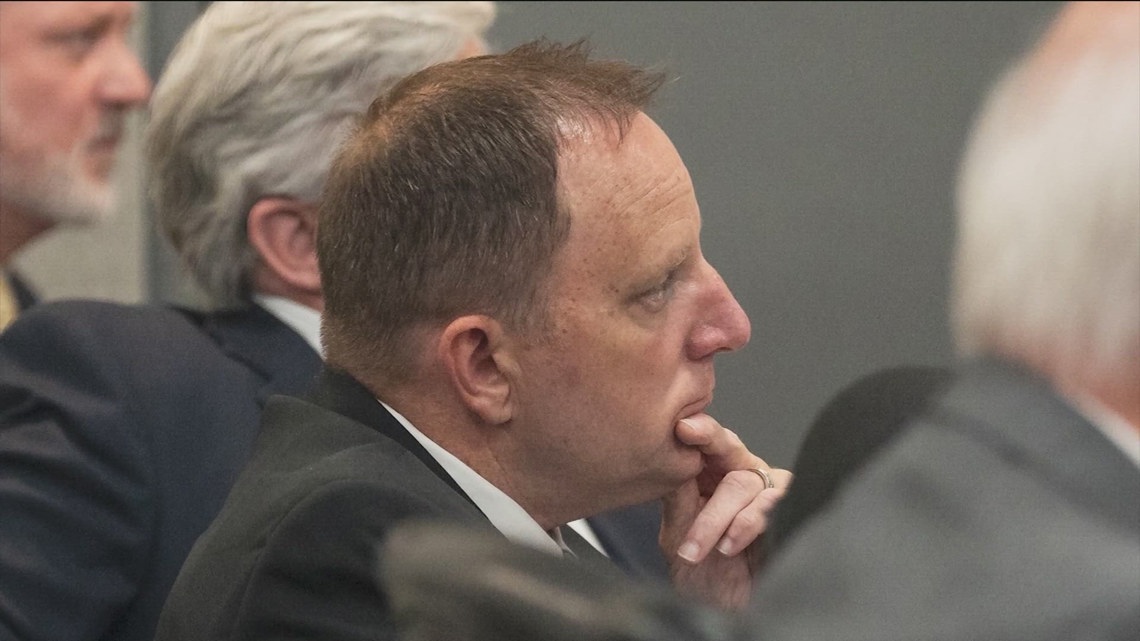 Former Williamson County sheriff's attorneys file motion to dismiss ...