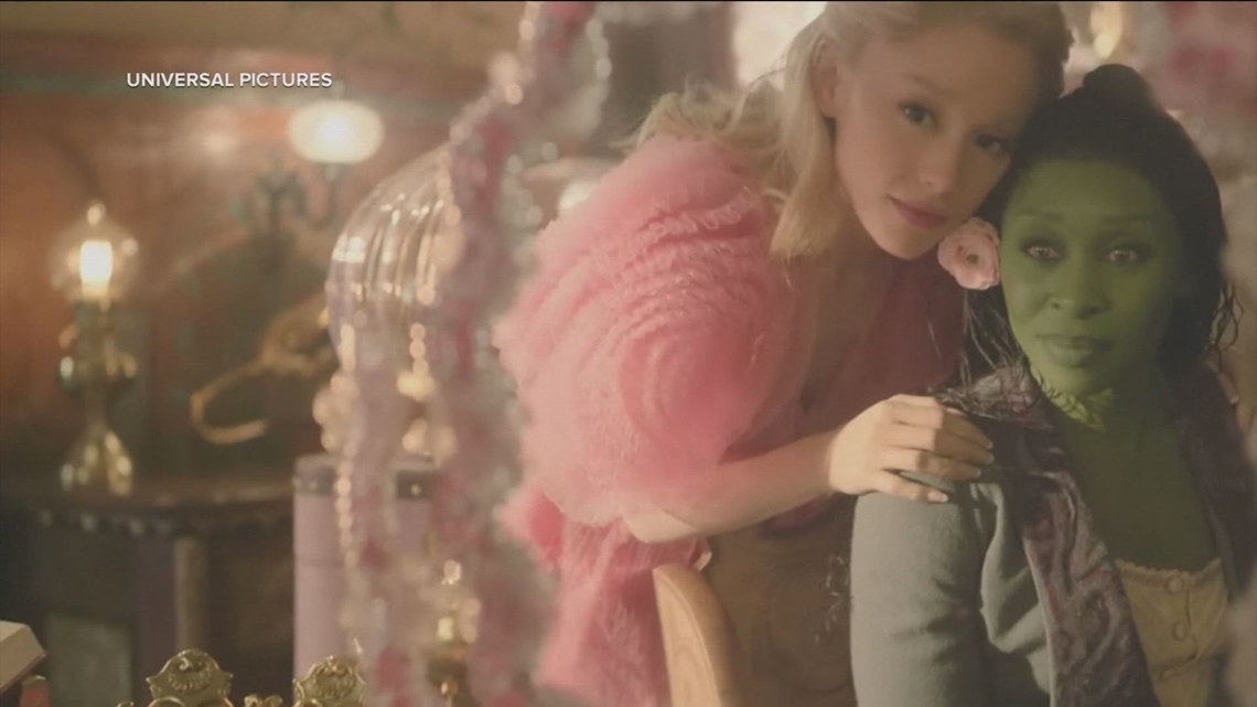 Here's what movies to see in theaters this holiday season | kvue.com