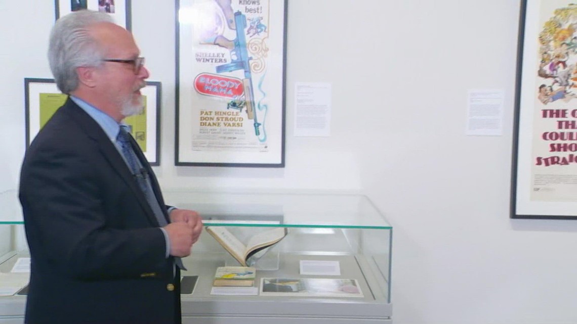 UT Austin's Harry Ransom Center honors Robert De Niro with archive ...